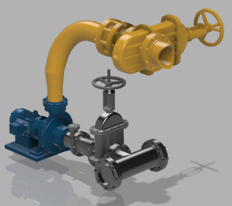 Pump House Kit – Tully Models