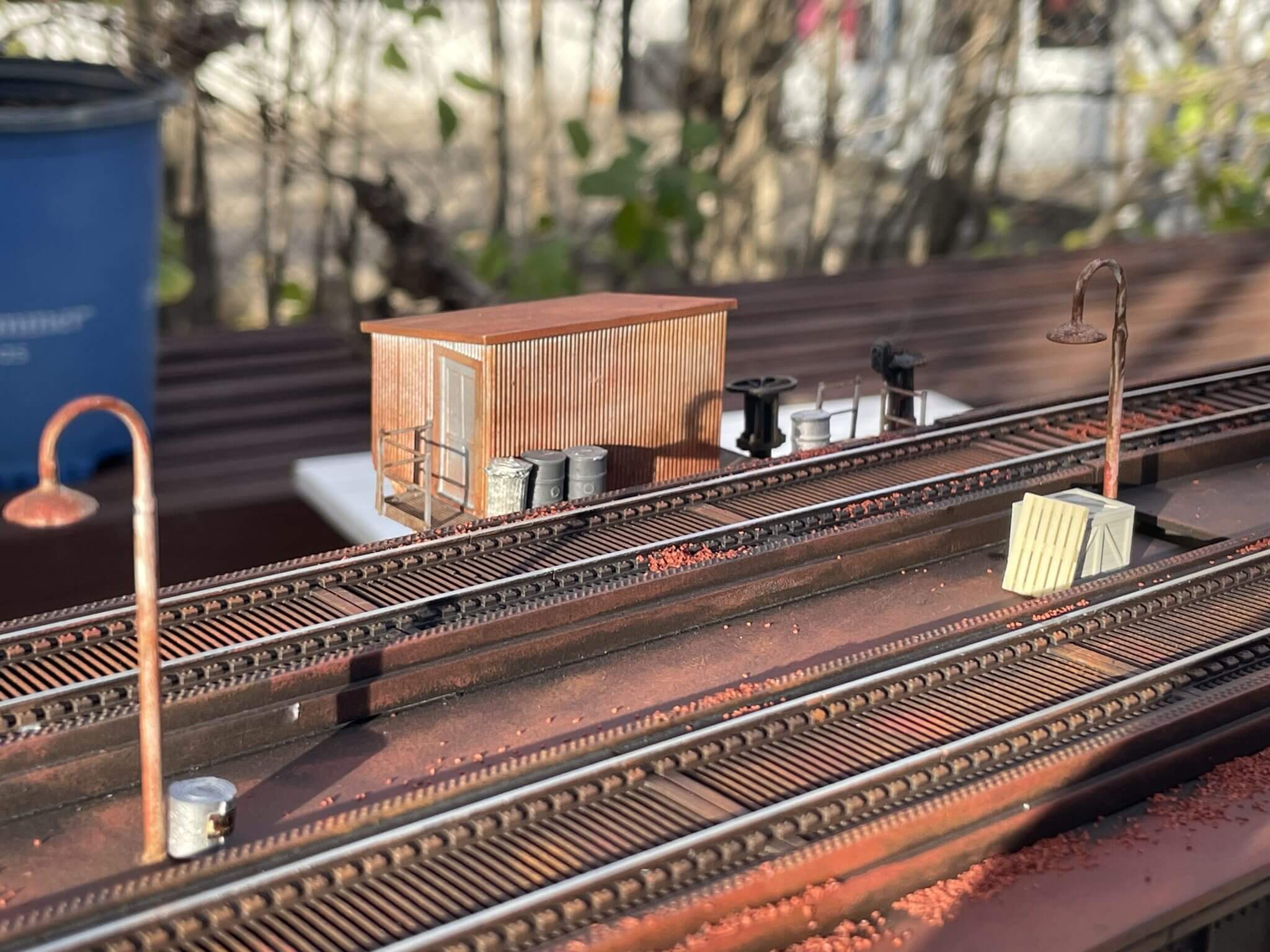 Utility Shack – Tully Models