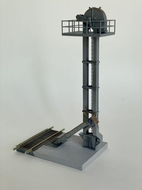 Dry Bulk Hopper Unloader – Tully Models