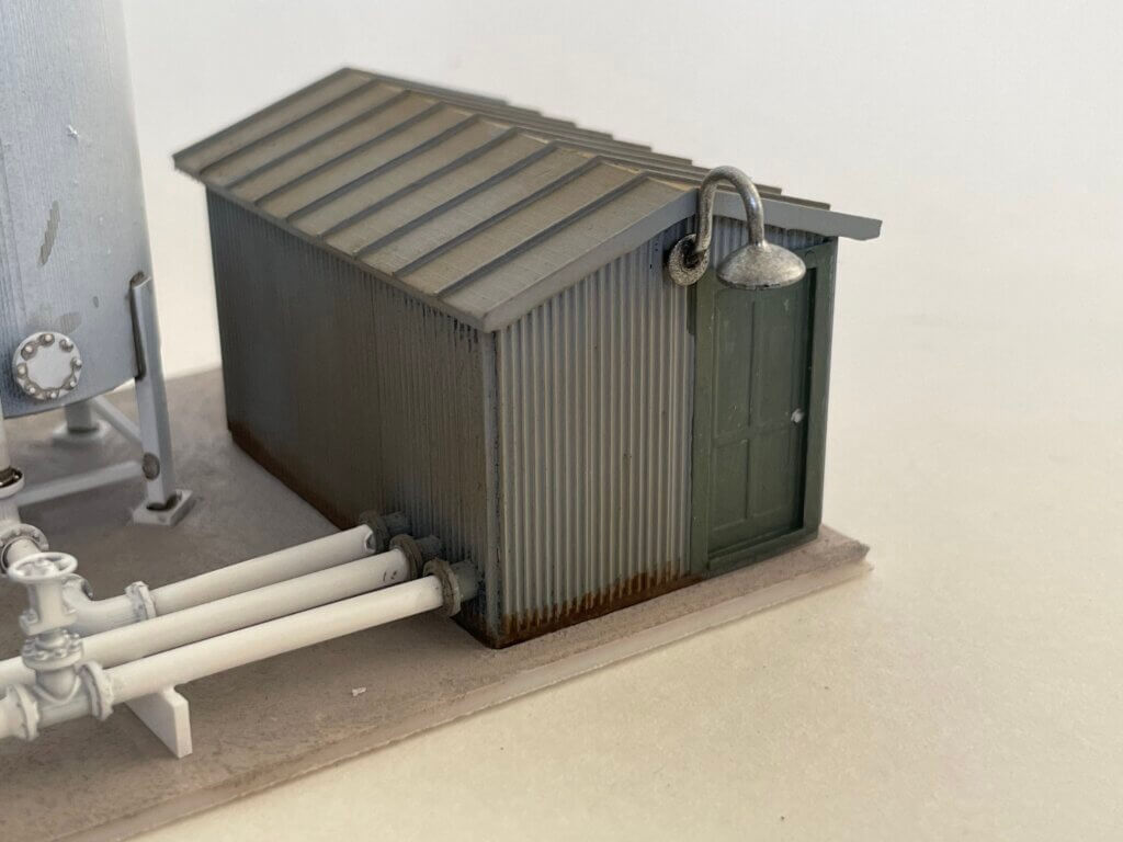 Pump House – Tully Models